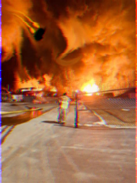 The Buring Walking Doll Rtrevorhendersongiants