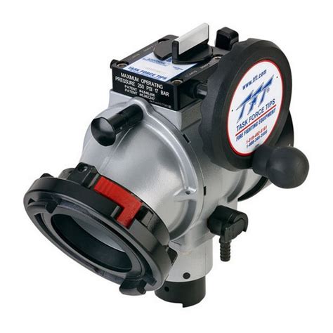 Tft Ball Intake Valve Manual Pdf Download Manualslib