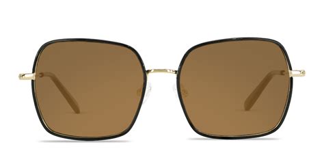 Forge Black And Gunmetal Sunglasses