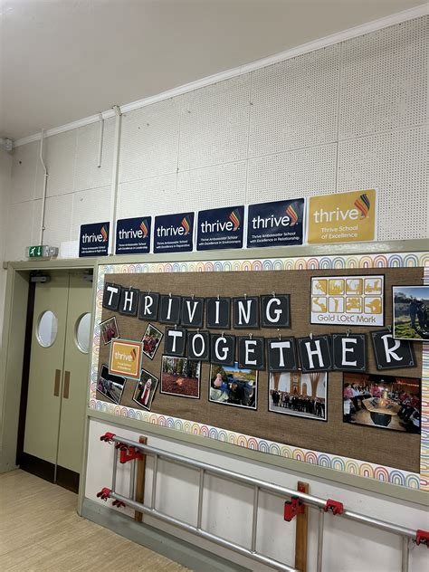 Barnham Cevc Primary School Embedding A Consistent Approach To