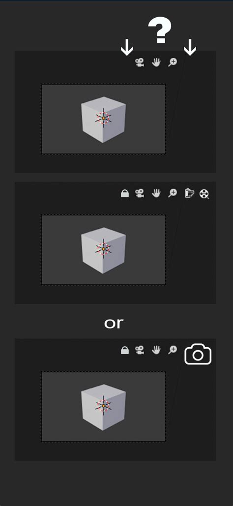 Blender UI Paper Cuts 2033 By NathanWondrak User Feedback Developer Forum