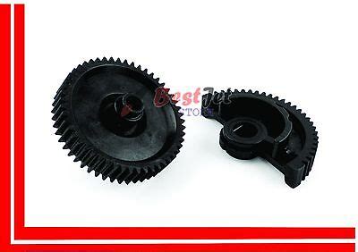 New Throttle Body Actuator Plastic Gear Kit For Bmw M3 M5 M6 S85 Ebay