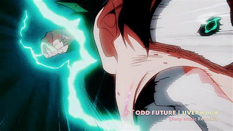 Raikiri Art Color Division Bnha S3 Pv 2 Odd Future By