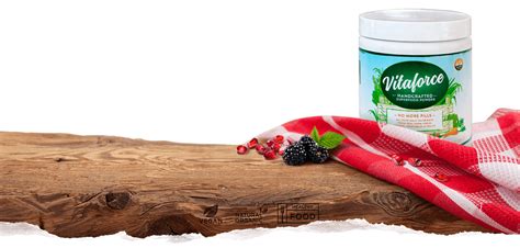 Vitaforce Is The Next Evolution Of The Multivitamin