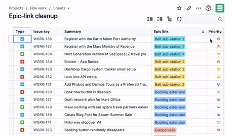 How To Automatically Link Linked Issues To An Epic