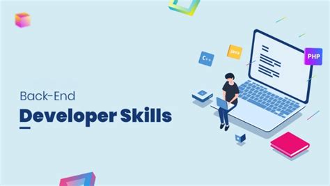 Học lập trình backend cần những kỹ năng gì Tự học lập trình
