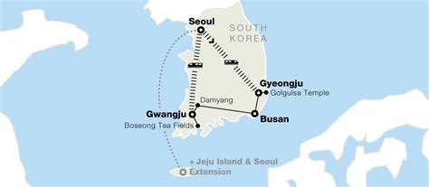 Highlights Of South Korea Seoul Busan And Gwangju Ef Go Ahead Tours