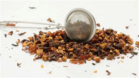 Blends De Té Fusionando Aromas Y Sabores En Una Taza