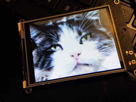 Display Jpeg Images From The Internet Using The Adafruit Pyportal Dan