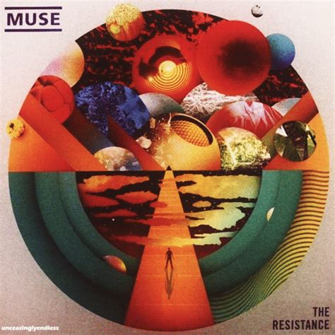 Muse The Resistance Art