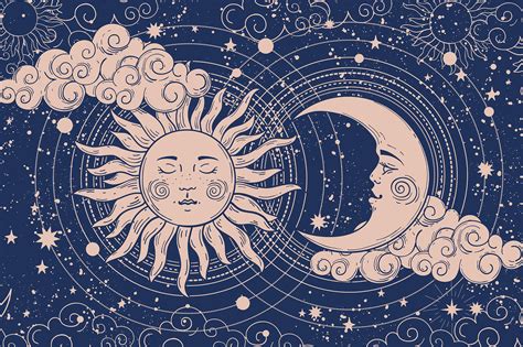 Zodiac Suns And Moons 60 Photos