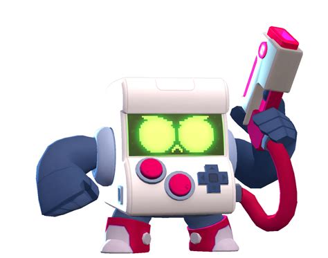 8 Bit Wiki Estratégias E Skins Brawl Stars Dicas