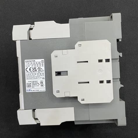 Khởi động Từ Ls Mc 85a Ac220v Chuyên Phân Phối Sản Phẩm Tự động Hóa Thiết Bị Khí Nén