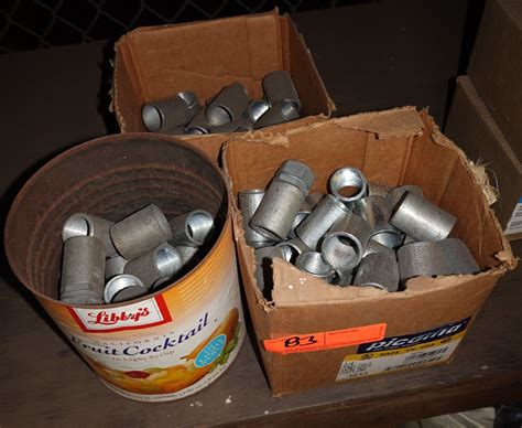 Multiple Threaded Connectors Misc Sizes