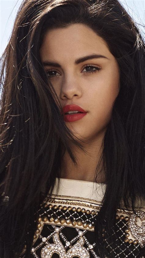 Selena Gomez Aesthetic Hd Wallpapers Wallpaper Cave
