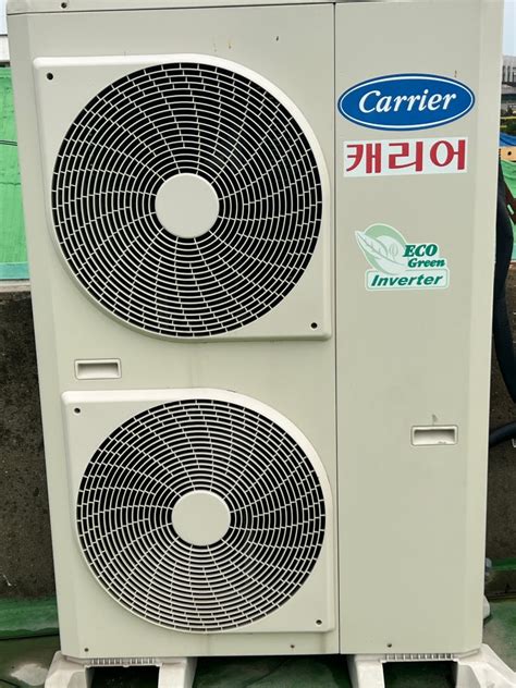 캐리어 인버터 에어컨 고장 에러코드 72 지식in