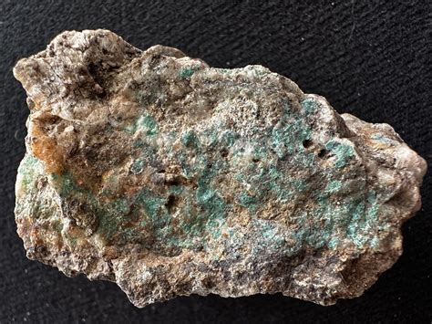 Raw Silver And Copper Ore From Our Silver Mine In New Mexico Rich Silver