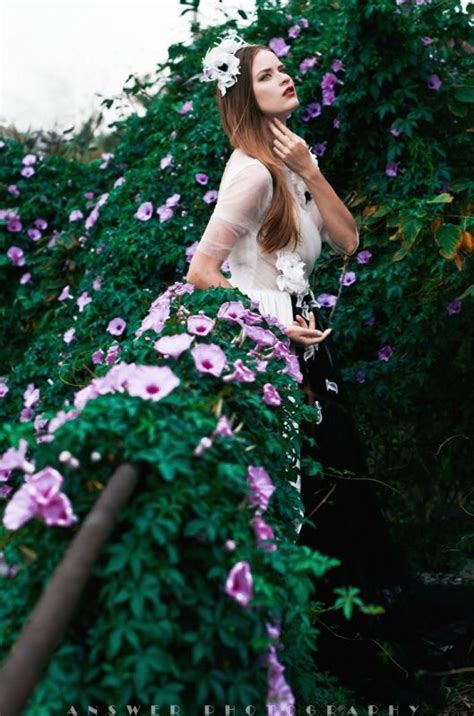 Ingrida A Model From Milan Italy