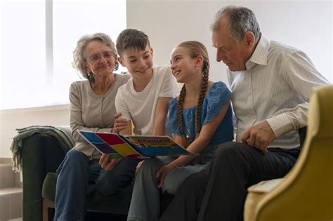 Bridging The Generation Gap How Open Communication Can Foster Stronger