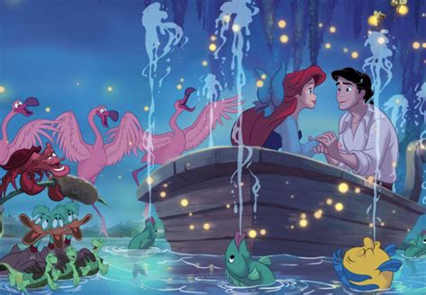 Mencermati Cerita Putri Duyung Yang Memuat Cita Cita Dan Pengorbanan Varia Id