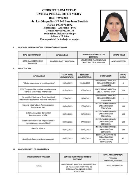Ruth Hhh Hhhh Hhhh Hhhh Hhhh Pdf Auditoría Contabilidad