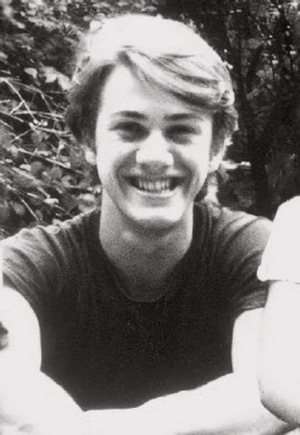 Young Christoph Waltz