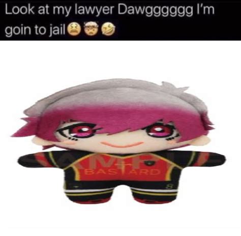 Ness Plush Sports Anime Funny Reaction Pictures Chibi