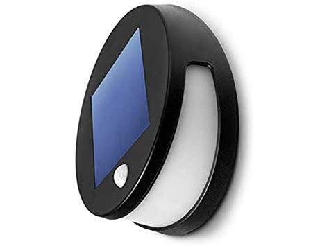 Solar Down Light Motion Sensor Wall Mount