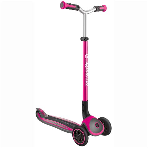 Globber Master Scooter Deep Pink