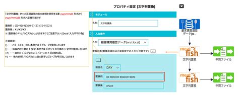 【faq 製品版alzeta】yyyymmdd日付をyyyy mm dd日付に変換したい ipoc hp