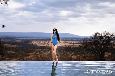 张雨绮 泳装性感写真 知乎
