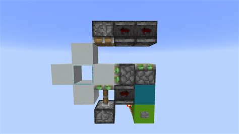 The Smallest 1x1 Seamless Glass Piston Door And Its Tileable Too R