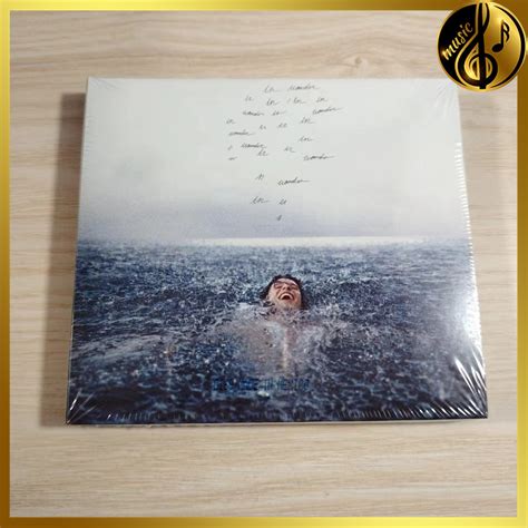 Original Shawn Mendes Wonder Cd Album Lacrado Cp0073 Shopee Brasil
