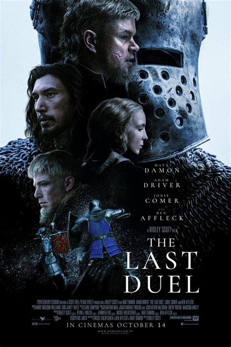 The Last Duel Review Truth Spectacle And A Broken System Filmofilia