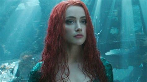 Amber Heard Photo Proves Shes Ready To Fit Into Meras Aquaman 2