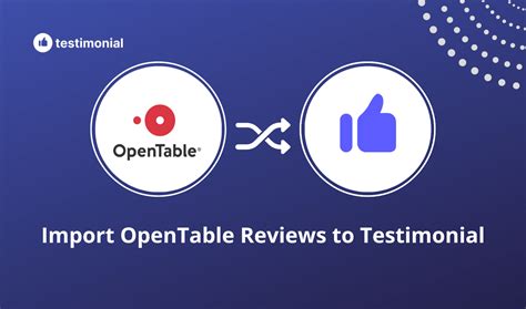 How To Embed Opentable Reviews On Your Website