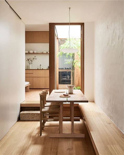 A Glimpse Of Japan In A Charming Pink Terrace Japan House Interior