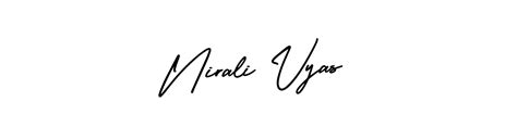 70 Nirali Vyas Name Signature Style Ideas Free Esign