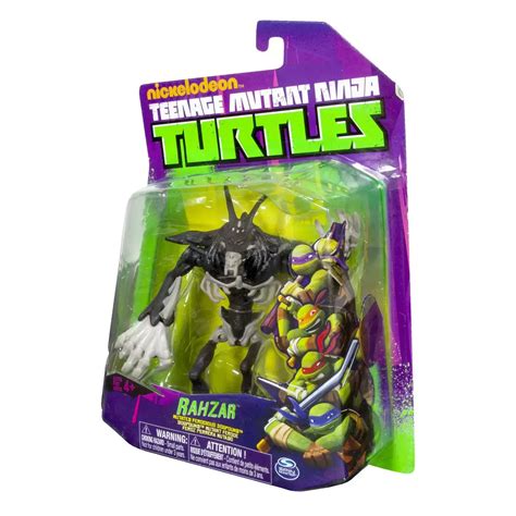 Perrera De Tmnt 2012 Rahzar