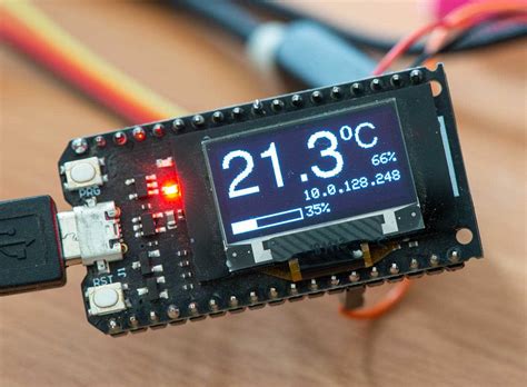 Optimize Your ESP32 WROOM 32 LED Pin With OLED Pinout A Comprehensive Guide