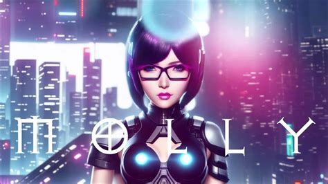 Coding Session Synthwave Techno Cyberpunk Mix Molly Youtube