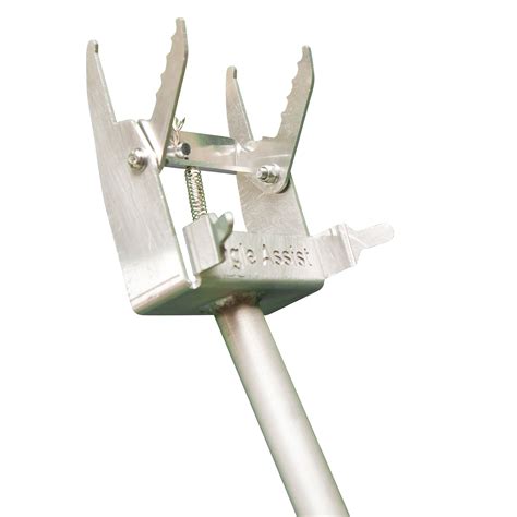 Angle Assist Tool Load Angle Placement Holder Retrieval Pallet Angle