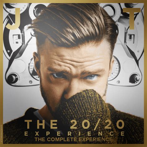 Justin Timberlake 2020 Experience Logo Justin Timberlake Teases New