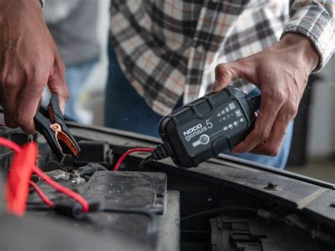 NOCO Amps UltraSafe Lithium Jump Starter GB