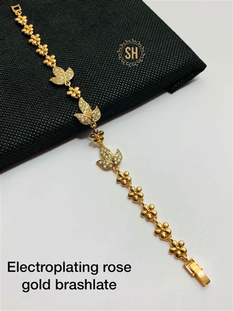 Pin By Nikita Soni On Braclet Design Gold Bracelet For Girl Gold