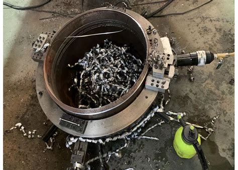 Pipeline Cutting Beveling Machine