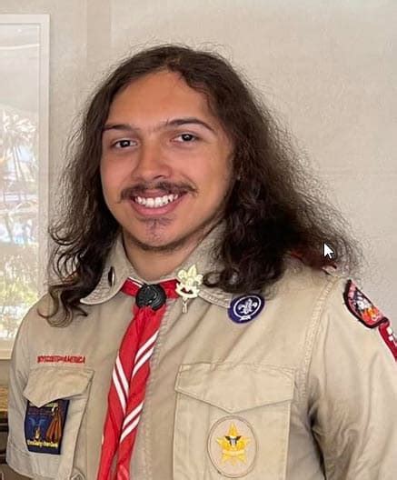 Eagle Scout Project Is A Tribute To First Responders Ventura County