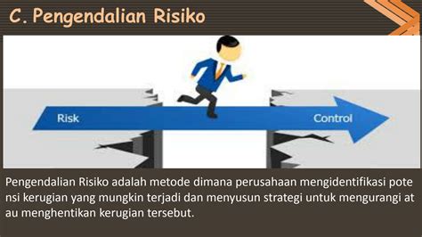 Solution 6 Proses Manajemen Risiko Evaluasi Dan Pengendalian Risiko