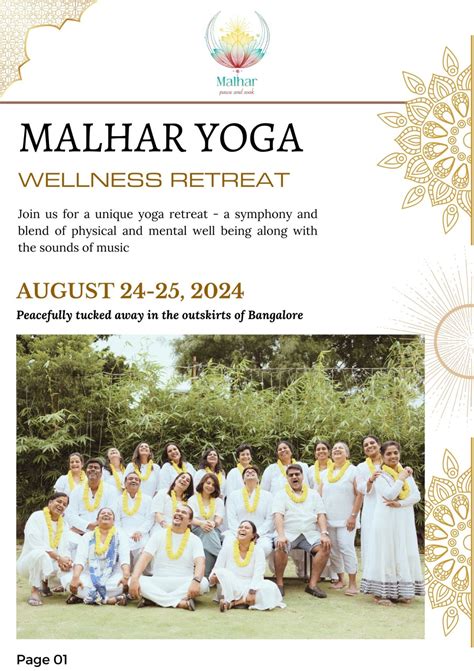 Srinivas Sampath On Linkedin Having Been Through This Retreat Myself