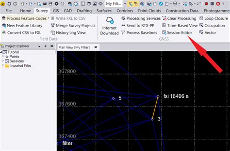 Tip 101 Understanding The Session Editor